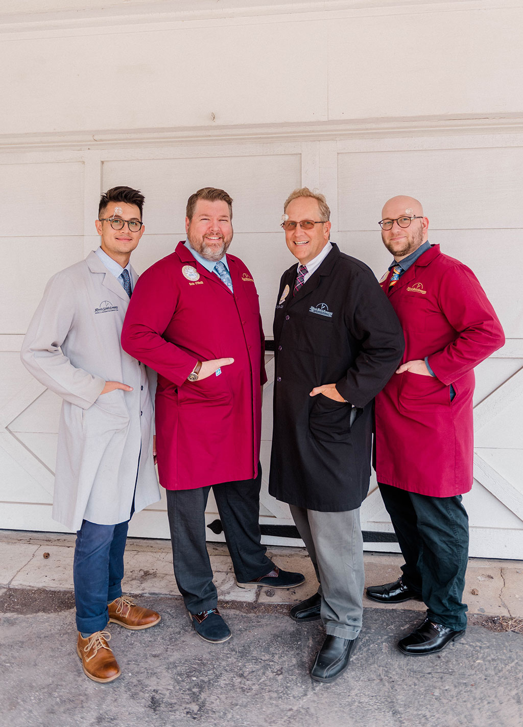 About Us | Illinois Watch Company