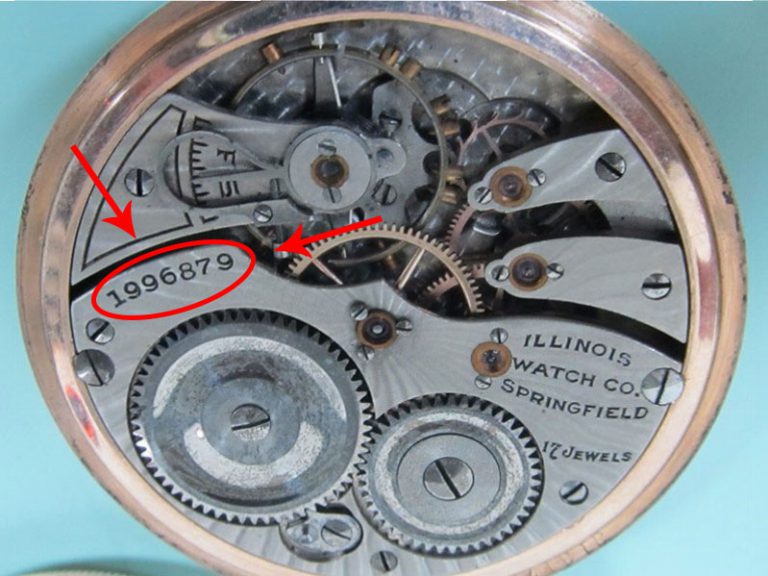 When Was My Watch Made? | Illinois Watch Company