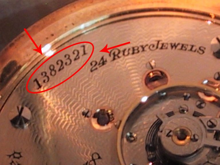 When Was My Watch Made? | Illinois Watch Company