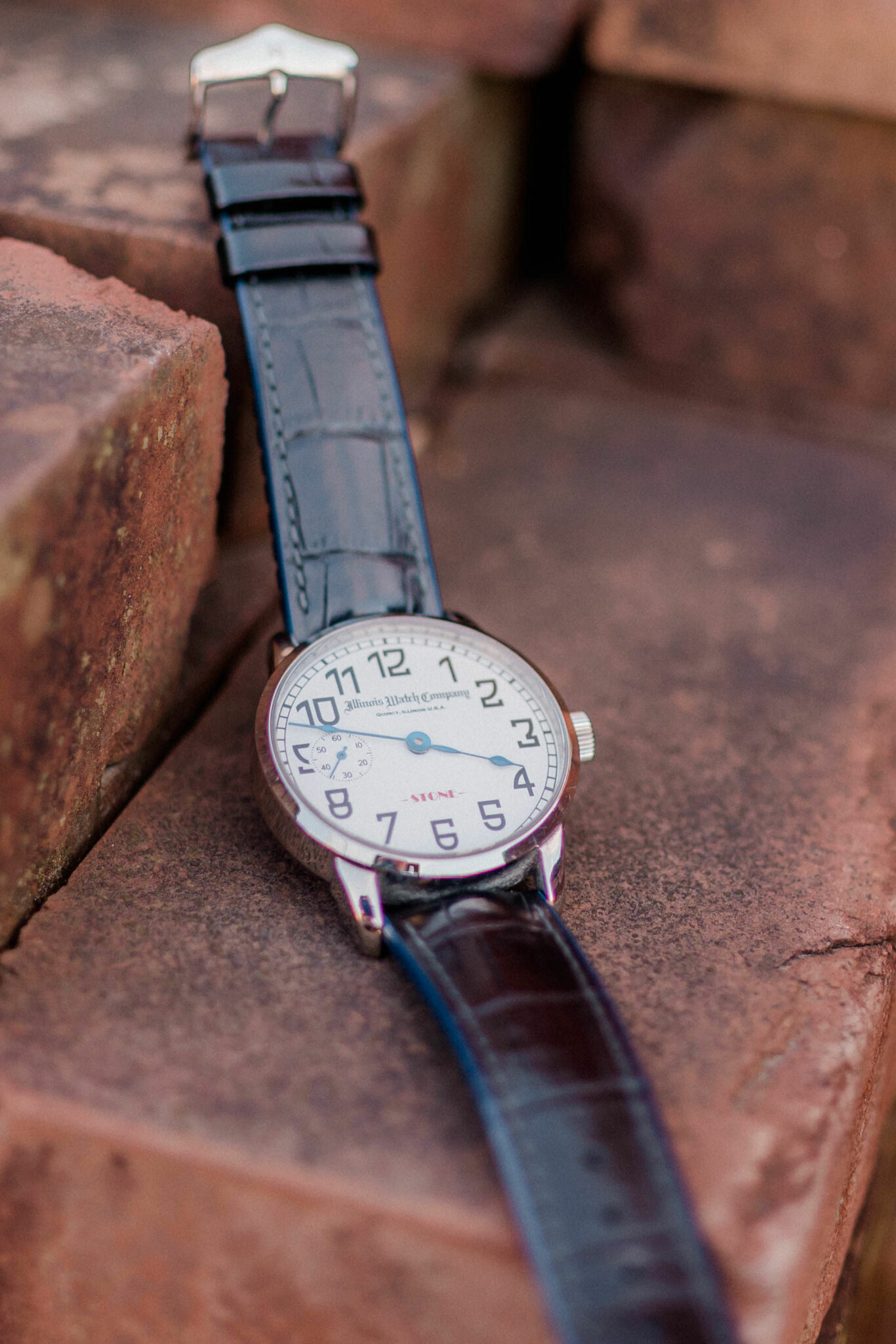 Illinois Watch Company limited edition 200 pieces | Illinois Watch Company